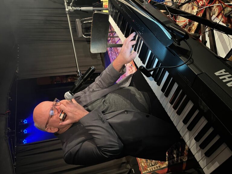 Chanson meets Jazz – Chanson-Nette